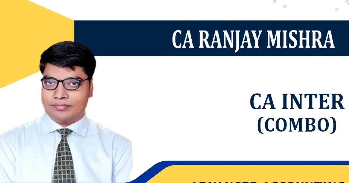 Combo Group-I CA Inter Adv. Accounting Cost and Management Accounting Corporate and Other Laws ...